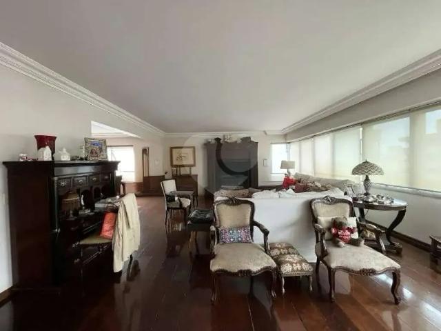 Apartamento para Venda em São Paulo/SP Jardim Paulista 3 Quartos