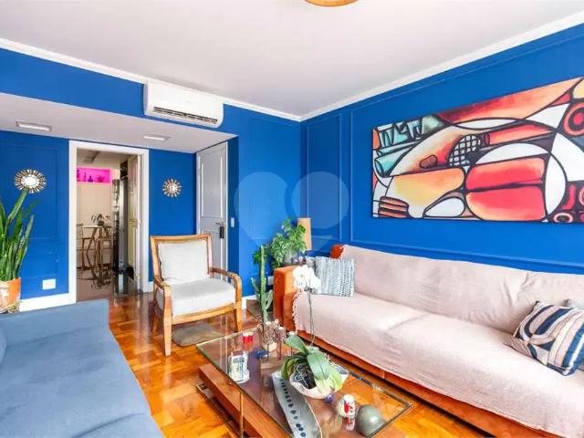 Apartamento para Venda em São Paulo/SP Jardim Paulista 3 Quartos