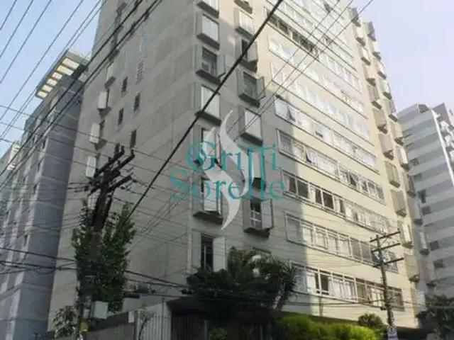 Apartamento para Venda em São Paulo/SP Jardim Paulista 3 Quartos