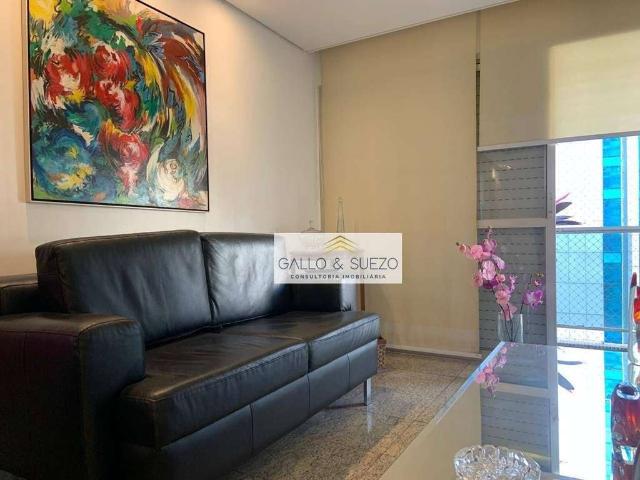 Apartamento para Venda em São Paulo/SP Jardim Paulista 3 Quartos