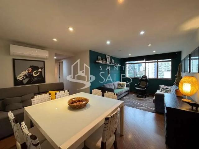 Apartamento para Venda em São Paulo/SP Jardim Paulista 3 Quartos