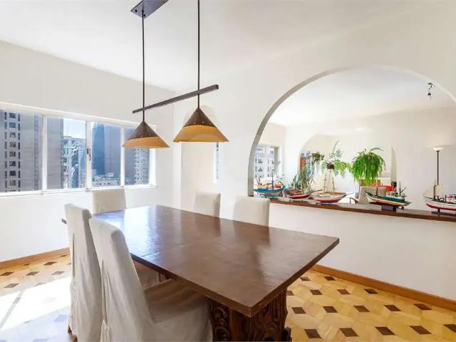 Apartamento para Venda em São Paulo/SP Jardim Paulista 3 Quartos