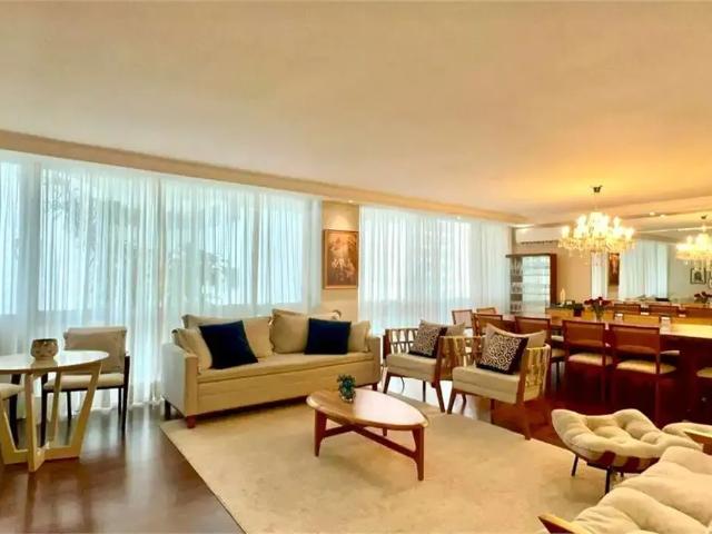 Apartamento para Venda em São Paulo/SP Jardim Paulista 3 Quartos