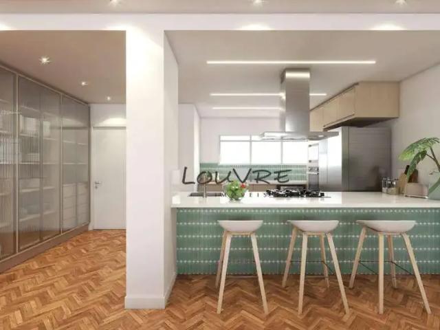 Apartamento para Venda em São Paulo/SP Jardim Paulista 3 Quartos