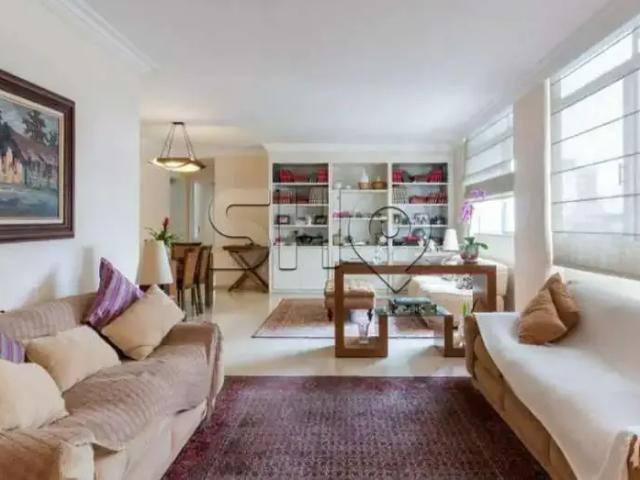Apartamento para Venda em São Paulo/SP Jardim Paulista 3 Quartos