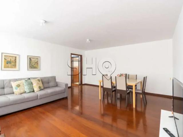 Apartamento para Venda em São Paulo/SP Jardim Paulista 3 Quartos