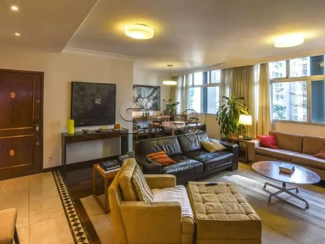 Apartamento para Venda em São Paulo/SP Jardim Paulista 3 Quartos