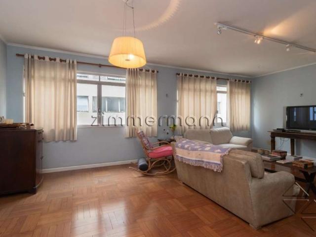 Apartamento para Venda em São Paulo/SP Jardim Paulista 4 Quartos