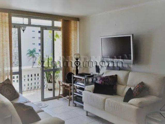 Apartamento para Venda em São Paulo/SP Jardim Paulista 3 Quartos