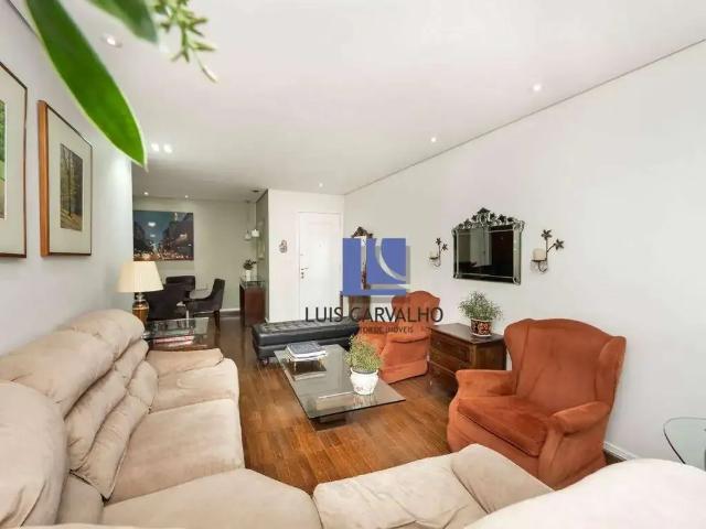 Apartamento para Venda em São Paulo/SP Jardim Paulista 3 Quartos