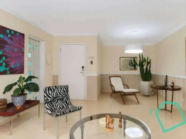 Apartamento para Venda em São Paulo/SP Jardim Paulista 3 Quartos