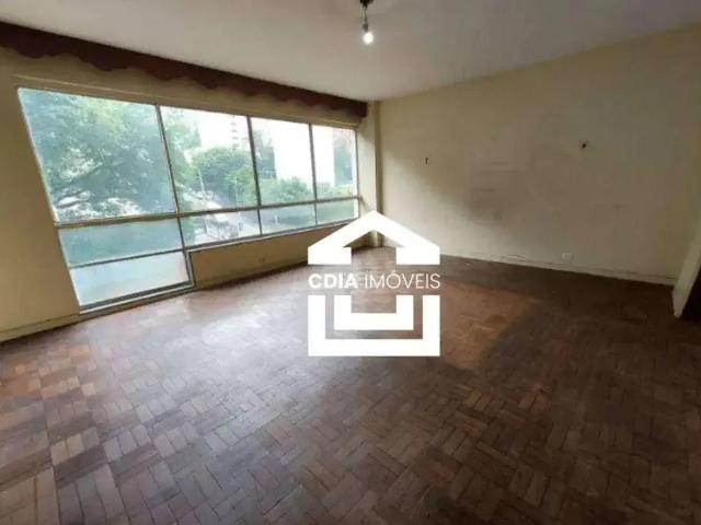 Apartamento para Venda em São Paulo/SP Jardim Paulista 3 Quartos