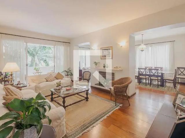 Apartamento para Venda em São Paulo/SP Jardim Paulista 3 Quartos