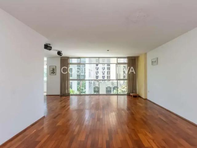 Apartamento para Venda em São Paulo/SP Jardim Paulista 3 Quartos