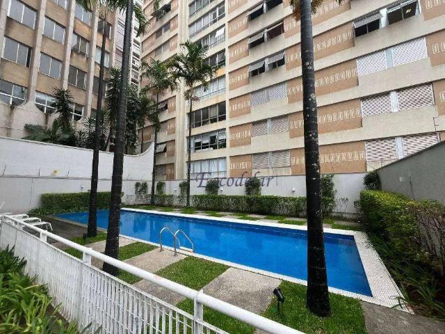 Apartamento para Venda em São Paulo/SP Jardim Paulista 3 Quartos