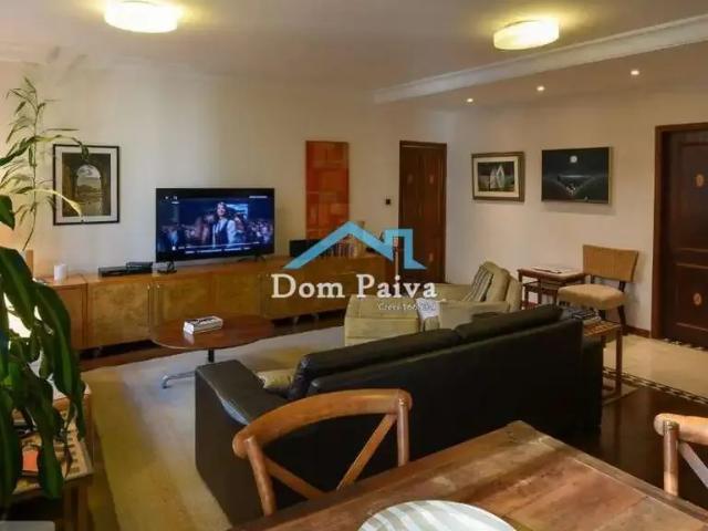 Apartamento para Venda em São Paulo/SP Jardim Paulista 3 Quartos