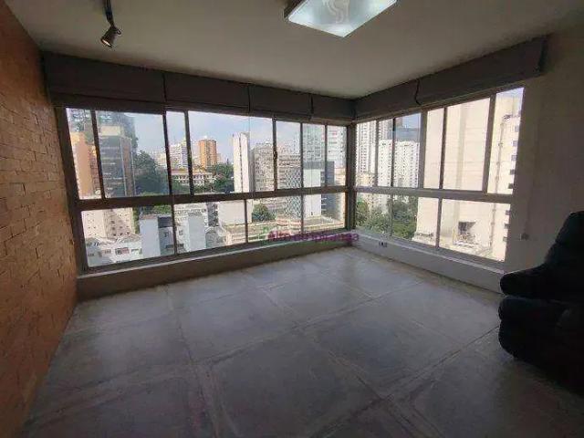 Apartamento para Venda em São Paulo/SP Jardim Paulista 3 Quartos