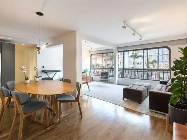 Apartamento para Venda em São Paulo/SP Jardim Paulista 3 Quartos