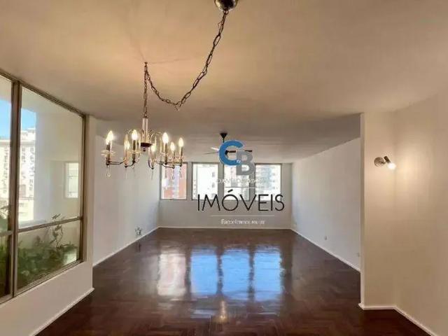 Apartamento para Venda em São Paulo/SP Jardim Paulista 3 Quartos