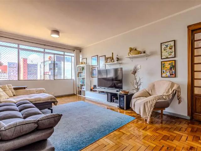 Apartamento para Venda em São Paulo/SP Jardim Paulista 3 Quartos