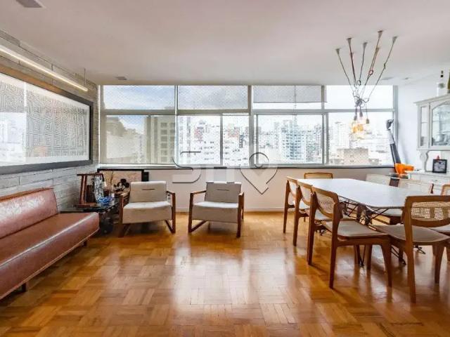Apartamento para Venda em São Paulo/SP Jardim Paulista 3 Quartos