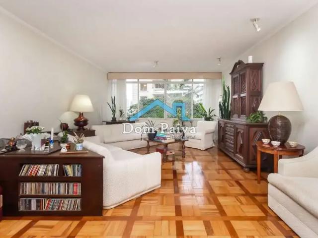Apartamento para Venda em São Paulo/SP Jardim Paulista 3 Quartos