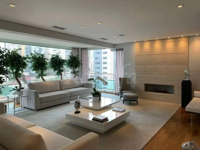 Apartamento para Venda em São Paulo/SP Jardim Paulista 3 Quartos
