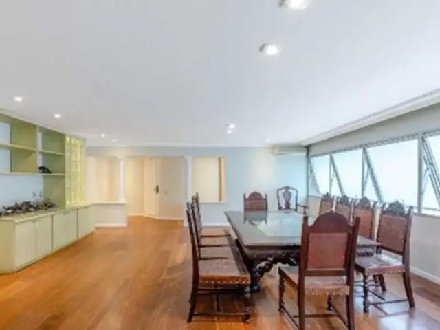 Apartamento para Venda em São Paulo/SP Jardim Paulista 3 Quartos