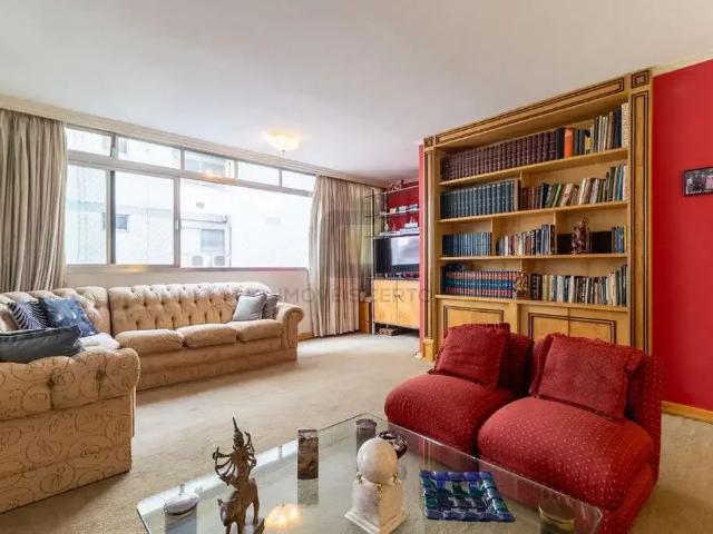 Apartamento para Venda em São Paulo/SP Jardim Paulista 3 Quartos