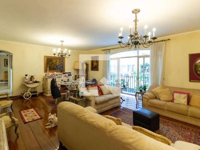 Apartamento para Venda em São Paulo/SP Jardim Paulista 3 Quartos