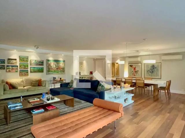Apartamento para Venda em São Paulo/SP Jardim Paulista 3 Quartos