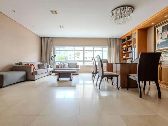 Apartamento para Venda em São Paulo/SP Jardim Paulista 3 Quartos