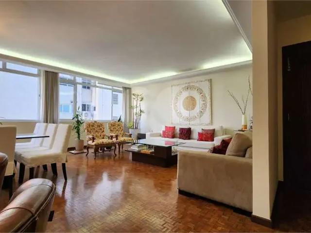 Apartamento para Venda em São Paulo/SP Jardim Paulista 3 Quartos