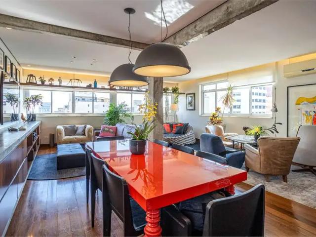 Apartamento para Venda em São Paulo/SP Jardim Paulista 3 Quartos