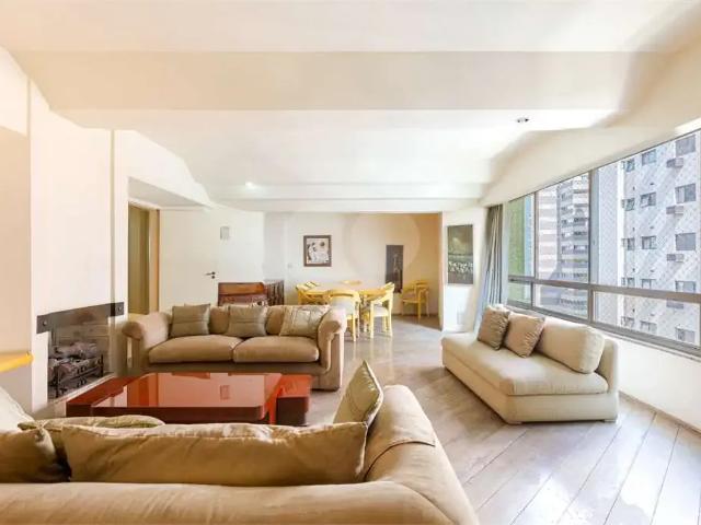 Apartamento para Venda em São Paulo/SP Jardim Paulista 3 Quartos