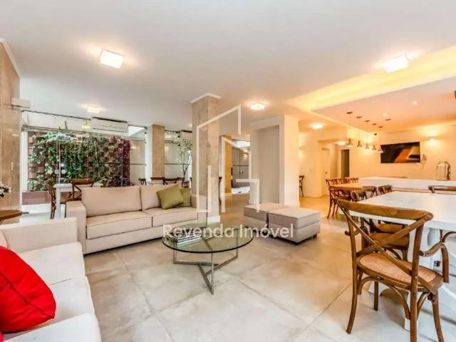 Apartamento para Venda em São Paulo/SP Jardim Paulista 3 Quartos
