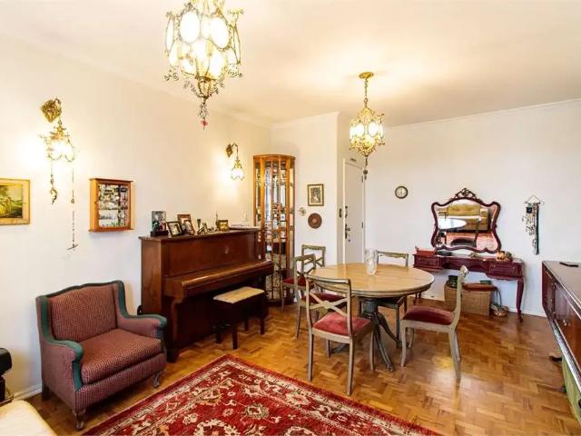 Apartamento para Venda em São Paulo/SP Jardim Paulista 3 Quartos