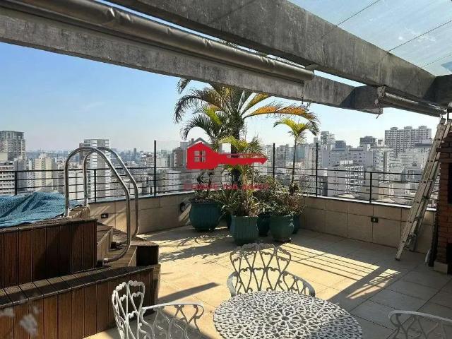 Apartamento para Venda em São Paulo/SP Jardim Paulista 3 Quartos