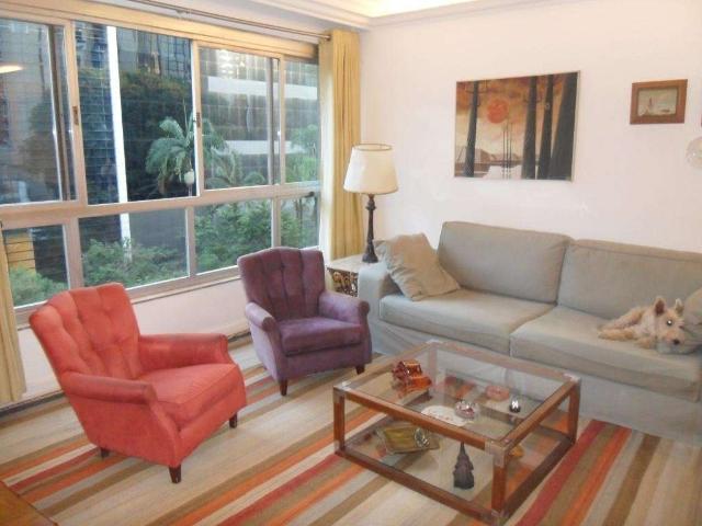 Apartamento para Venda em São Paulo/SP Jardim Paulista 3 Quartos