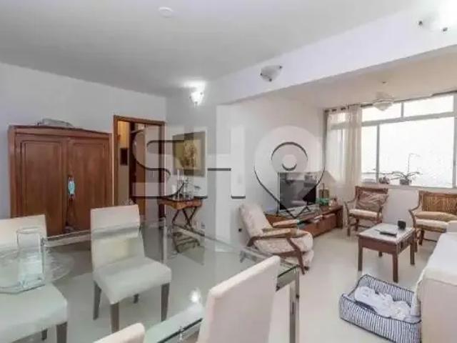 Apartamento para Venda em São Paulo/SP Jardim Paulista 3 Quartos