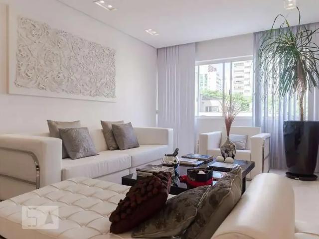 Apartamento para Venda em São Paulo/SP Jardim Paulista 3 Quartos