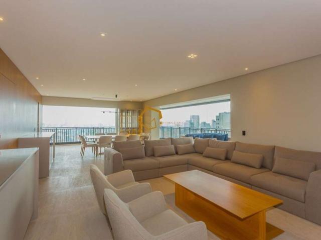 Apartamento para Venda em São Paulo/SP Jardim Paulista 3 Quartos