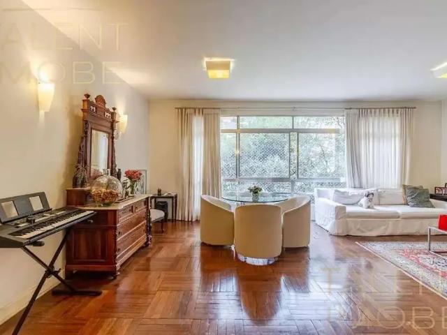 Apartamento para Venda em São Paulo/SP Jardim Paulista 3 Quartos