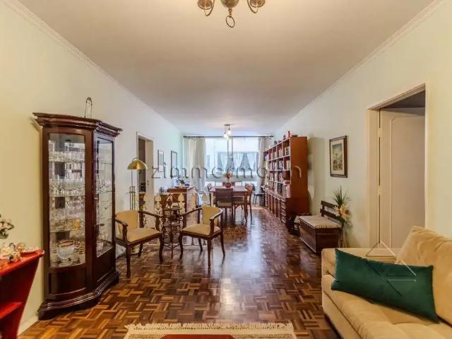 Apartamento para Venda em São Paulo/SP Jardim Paulista 3 Quartos