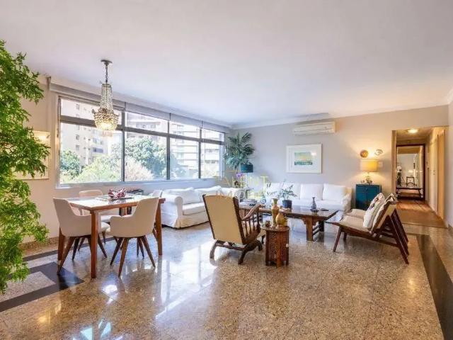 Apartamento para Venda em São Paulo/SP Jardim Paulista 3 Quartos