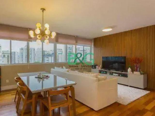 Apartamento para Venda em São Paulo/SP Jardim Paulista 3 Quartos