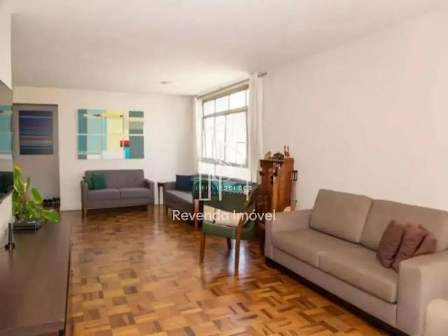 Apartamento para Venda em São Paulo/SP Jardim Paulista 3 Quartos