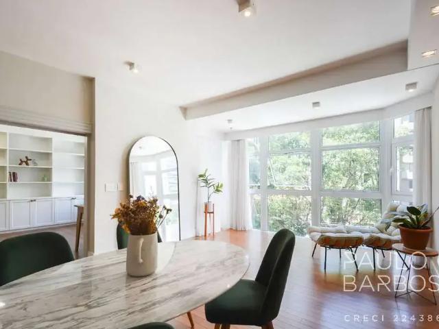 Apartamento para Venda em São Paulo/SP Jardim Paulista 3 Quartos
