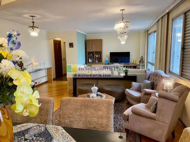 Apartamento para Venda em São Paulo/SP Jardim Paulista 3 Quartos