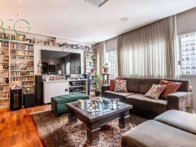 Apartamento para Venda em São Paulo/SP Jardim Paulista 3 Quartos